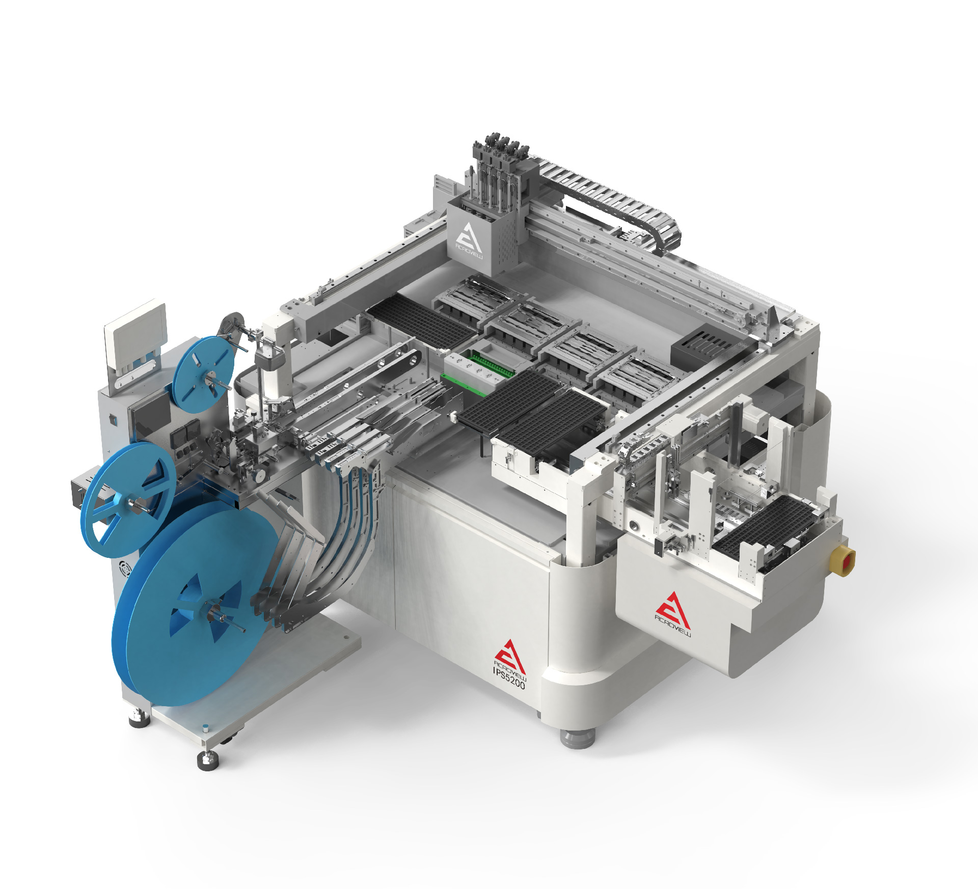 Automated Programming System Ips5200 Automated Programming System Universal Programmer